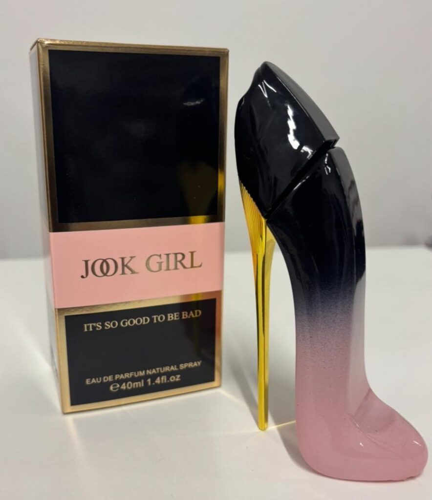Naiste parfüüm magus Jook Girl 40ml - Riided ja ilu